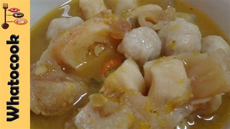 Trinidad 🇹🇹 Cow Heel Soup Recipe Flavorfuleatz