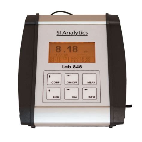 Simple Ph Orp And Ise Benchtop Meter Lab 845