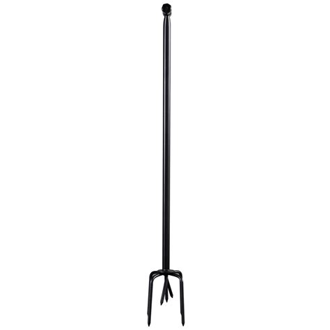 SIENA GARDEN Erdkralle Stahl Länge 94 cm hagebau de
