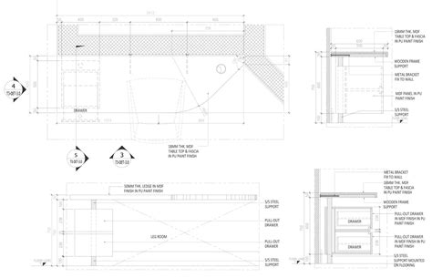 Discover Stunning Bedroom Furniture With Detailed Drawers Autocad