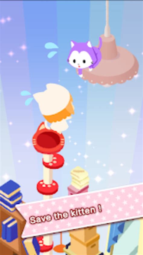 Cat Puzzle Stray Cat Towers Para Android Descargar