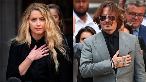 从詹姆斯佛朗哥到埃隆马斯克约翰尼德普对 Amber Heard 的审判中的所有著名证人 Infobae