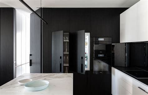 Crescent Apartment By Brad Swartz Architects ArchiPro AU