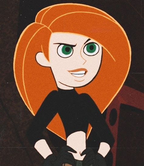 Kim Possible Icon🧡🧡🧡🧡 In 2025 Powerpuff Girls Wallpaper Kim Possible