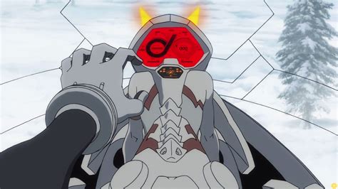 Darling In The Franxx Anime Series