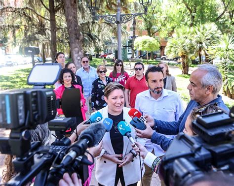 El PSOE De Extremadura Confirma Que Presenta Candidaturas En Todos Los