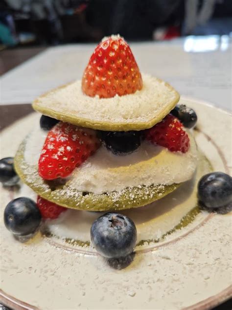 【圣诞树🎄松饼🥞图片】苏荇下厨房