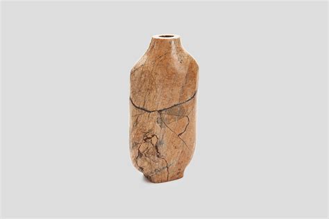 Celeste Vase Brown Forest The Foundry