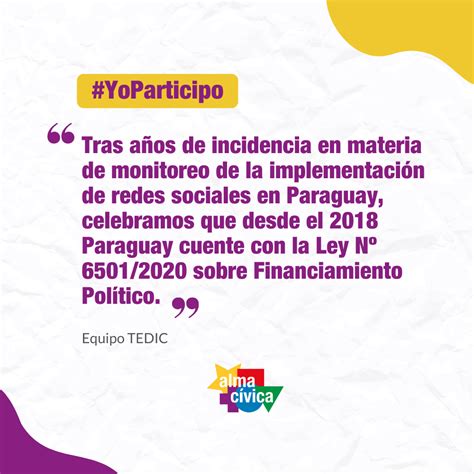 Publielectoral Llega A Paraguay Para Monitorear La Publicidad Electoral