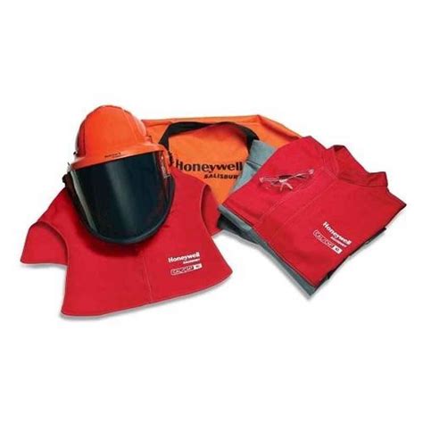 Blue Honeywell INSKCP Cal Arc Flash Kit For Safety Model Name