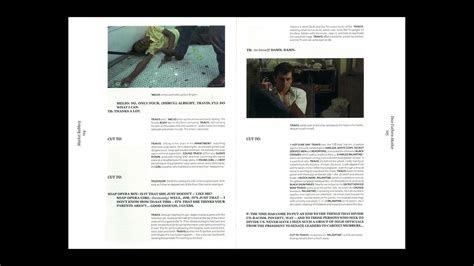 taxi driver script 14 images behance