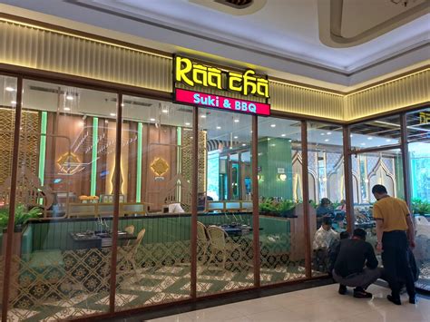 Resto Raacha Hadir Di Pim Sediakan Aneka Suki