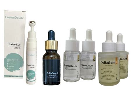 All Types Of Face Serum Private Labelling At ₹ 150piece In Bengaluru