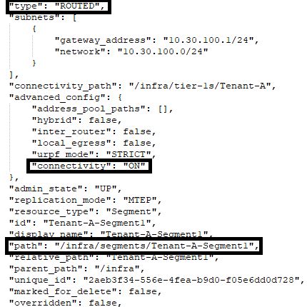 Understanding Segments In VMC On AWS VMware