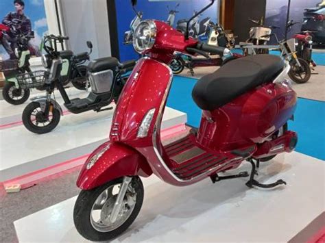 Motor Listrik Davigo Siap Meluncur Di Indonesia Begini Spesifikasi Dan Harganya Tagar