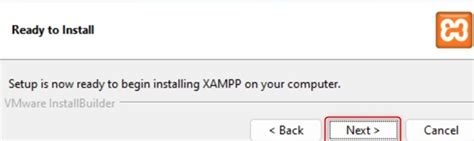 Installing And Configuring Xampp On Windows