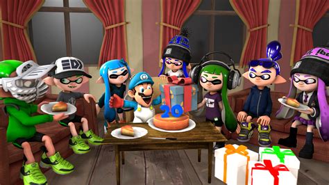 Cheesecake Party By Poool157 On Deviantart