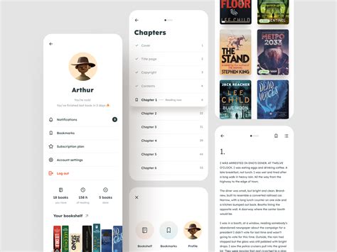 e book ebook reader book reader