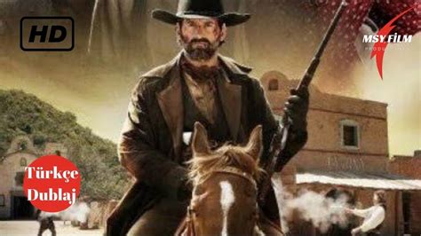 Karanlık Kanyonda Pusu KOVBOY FİLMİ Türkçe Dublaj Western Full İzle
