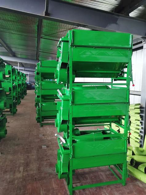 Grain Soybeans Sorghum Millet Maize Corn Sheller Machine Grain Thresher