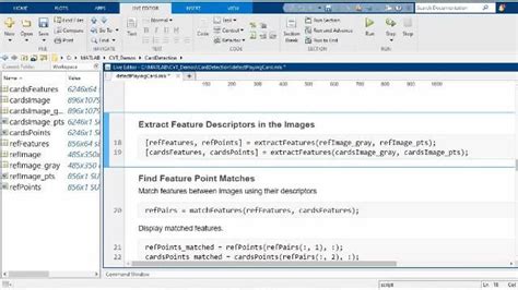 What Is Computer Vision Toolbox Video Matlab And Simulink