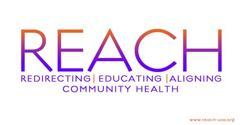Redirecting Educating Aligning Community Health Reach