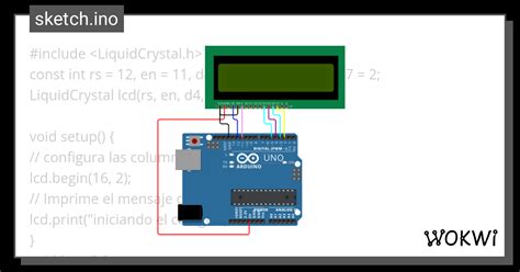 Trabajo 5 Punto Octubre Wokwi Esp32 Stm32 Arduino Simulator