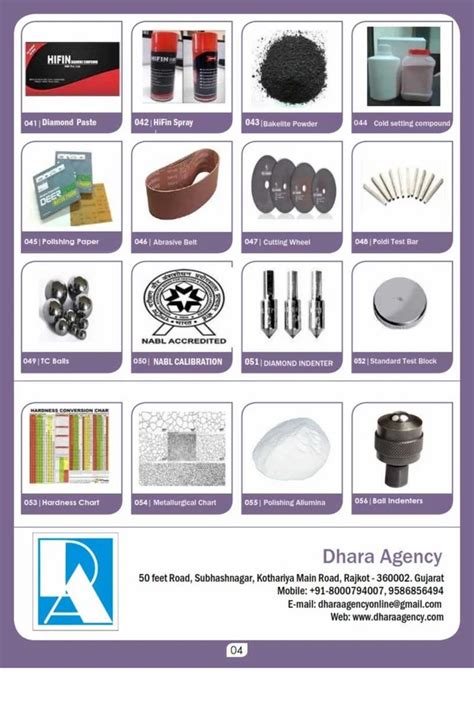 Grain Size Comparator Chart At ₹ 15000 Piece Rajkot Id 2854448854173