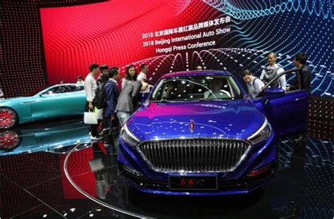 【西游汽车网】首款中国高端品牌b级车，20万级别红旗h5，即将亮相深港澳车展！