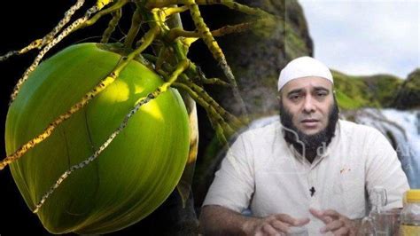 Mulai Sekarang Rutinkan Minum Air Kelapa Campur 3 Bahan Ini Ada 12
