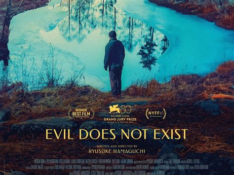 The Spotlight Evil Does Not Exist 2023 — Climate Film Festival