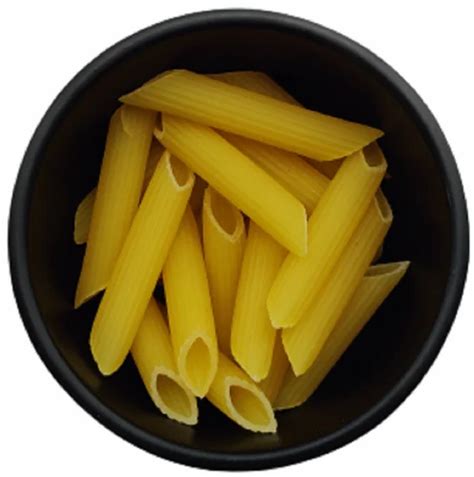 Yellow Pastiano 5kg Small Penne Pasta Packaging Type Packet