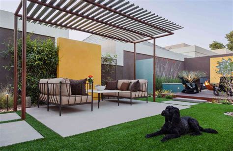 15 Beautiful Concrete Patio Ideas And Designs