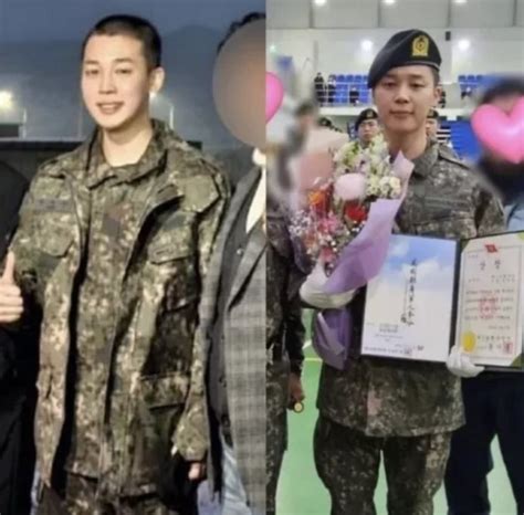 완벽하다 BTS 지민 훈련병 중 1등 해서 포상휴가 간다 위키트리