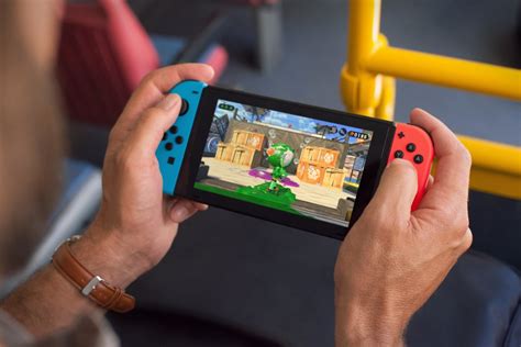 Switchroot Android Für Die Switch Mit Einschränkungen Heise Online
