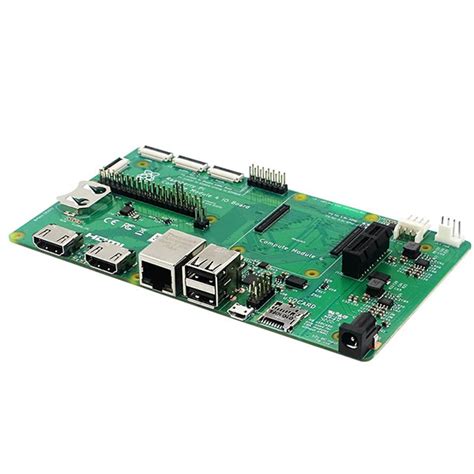 Onpad Ru Плата ввода вывода Raspberry Pi Compute Module 4 Цена 6 490 00 руб