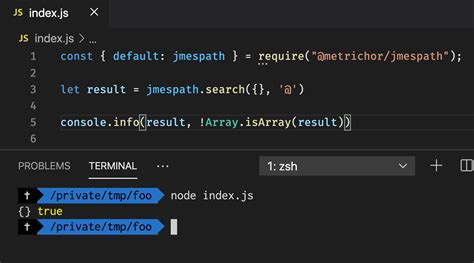 Expression Is Returning Array Instead Of Current Object Issue 3