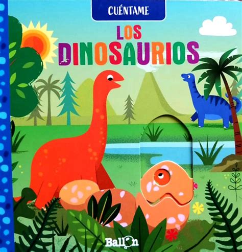 CUÉNTAME LOS DINOSAURIOS Mateo Leo