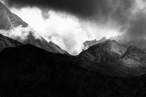 The Mountain And The Photographer 3 Images Behance