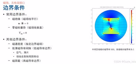 Comsol Tips碎碎念（from Guide）comsol参数化扫描 Csdn博客