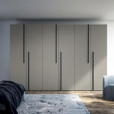Simply Hinged Door Wardrobes Dallagnese Fci London