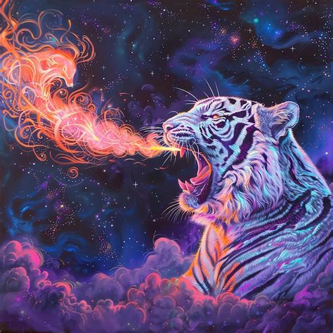 Magic Tiger Images Free Download On Freepik