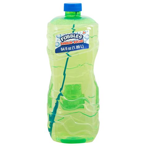 Save On Fubbles Bubbles 3 Years Order Online Delivery Stop And Shop