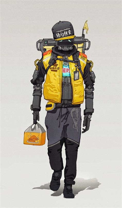Designer Death Elysium Concept Art Shows The Chilling Dystopia Of Human