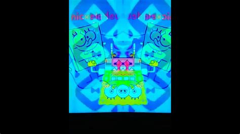 Mirrored Spongebob Squarepants Song Youtube