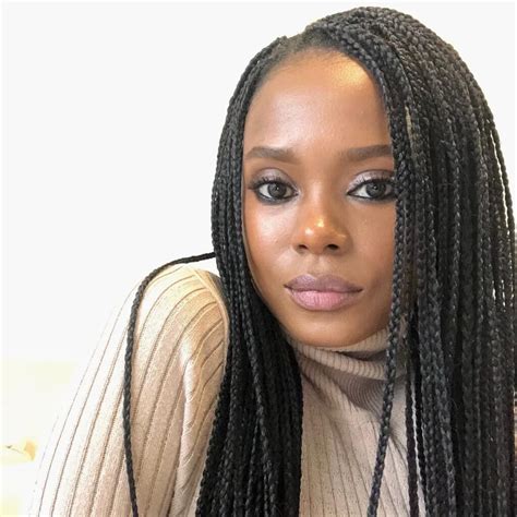 Buhle Moletsane Bio Age Mybiohub