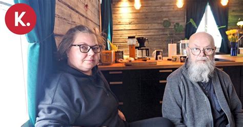 Tohmajärveläinen Emilia Ritakorpi 37 Ja Jorma Sinkkonen 73