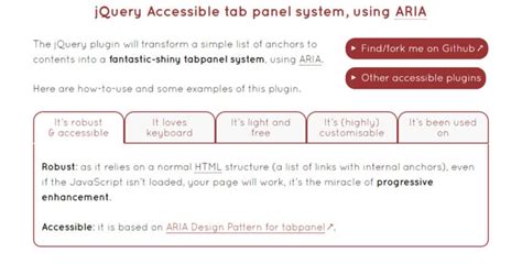Tabbed Widgets In Web Design Ui Examples And Free Plugins Designmodo