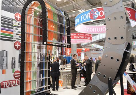 Entire Spectrum Of Automation Technology At One Venue