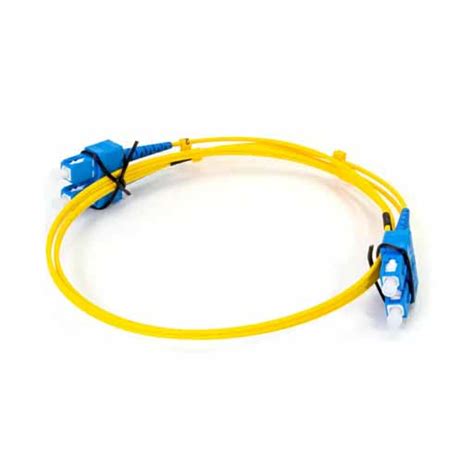 SC SC M Mm Duplex SM Patch Cord Online Catalog